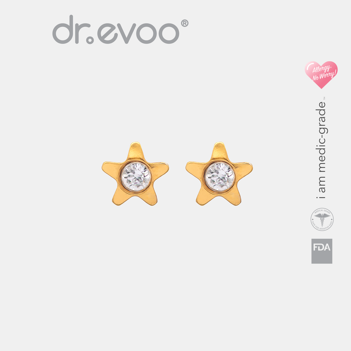 Mini Charming Star – dr.evoo®