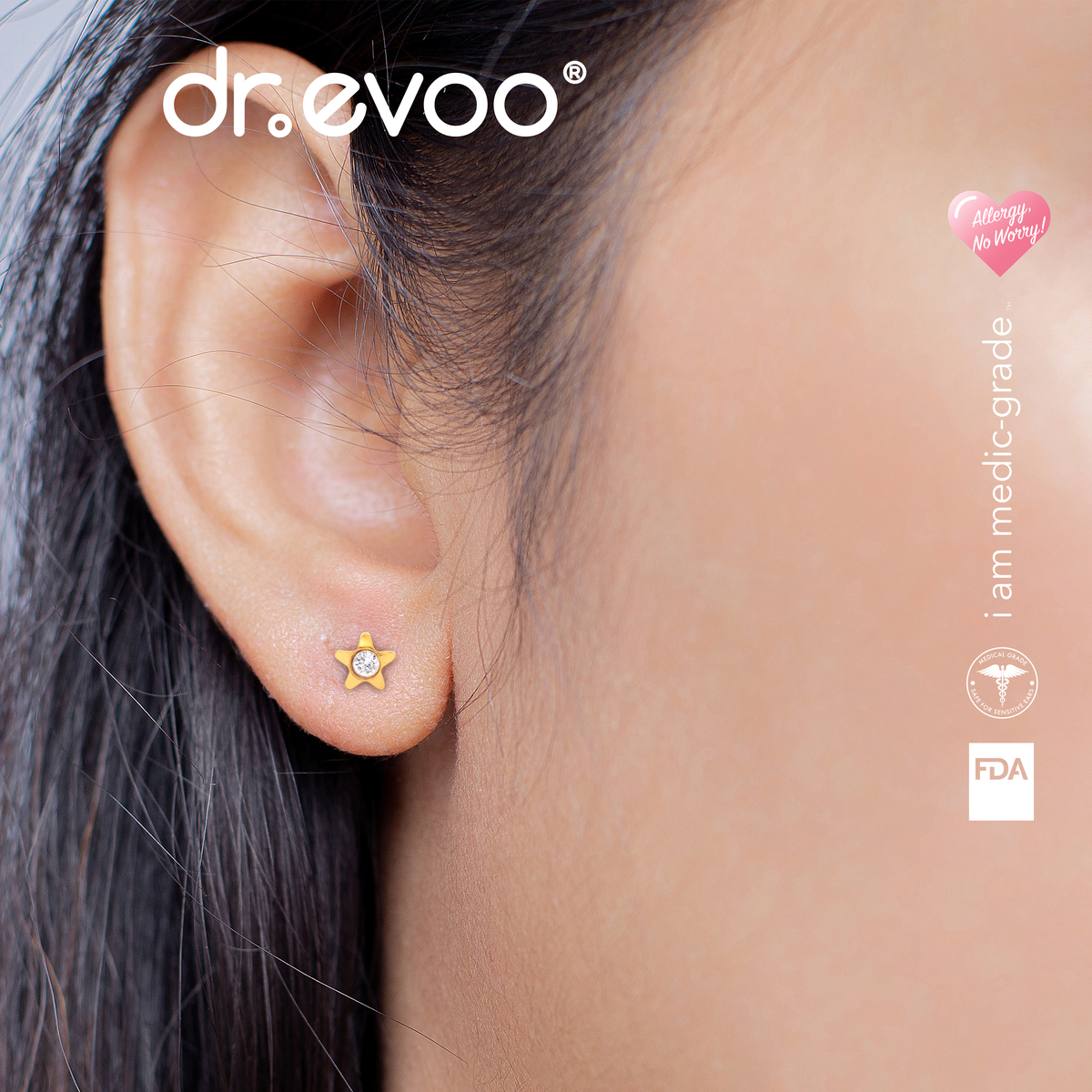 Mini Charming Star – dr.evoo®