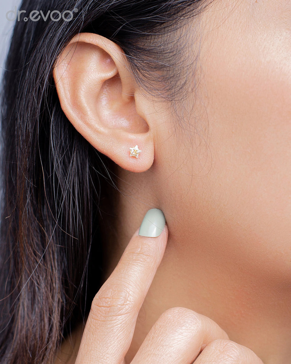 White Star Crown - 5mm GP – dr.evoo®